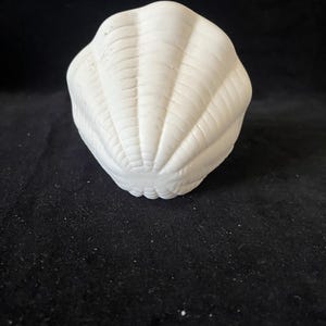 Clam Shell Tea Light Holder - Etsy