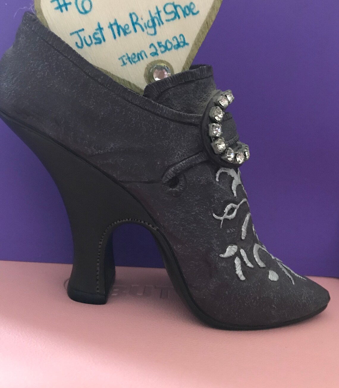 Just the Right Shoe Collection Raine item 25022 Victorian | Etsy