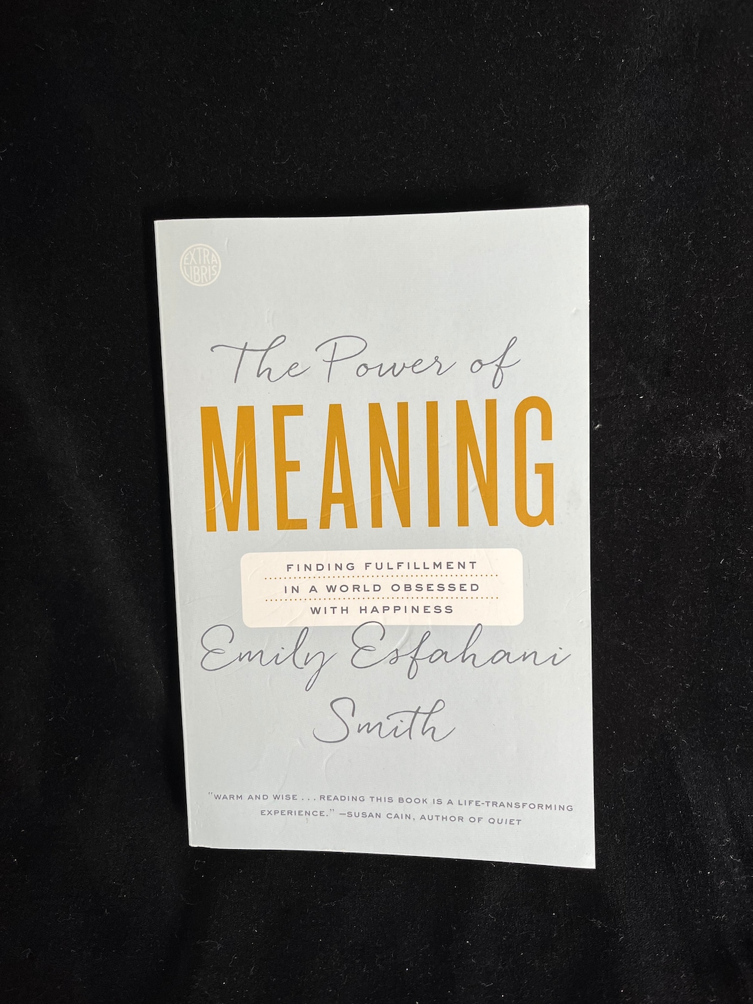 The Power of Meaning by Emily Esfahani Smith - Etsy