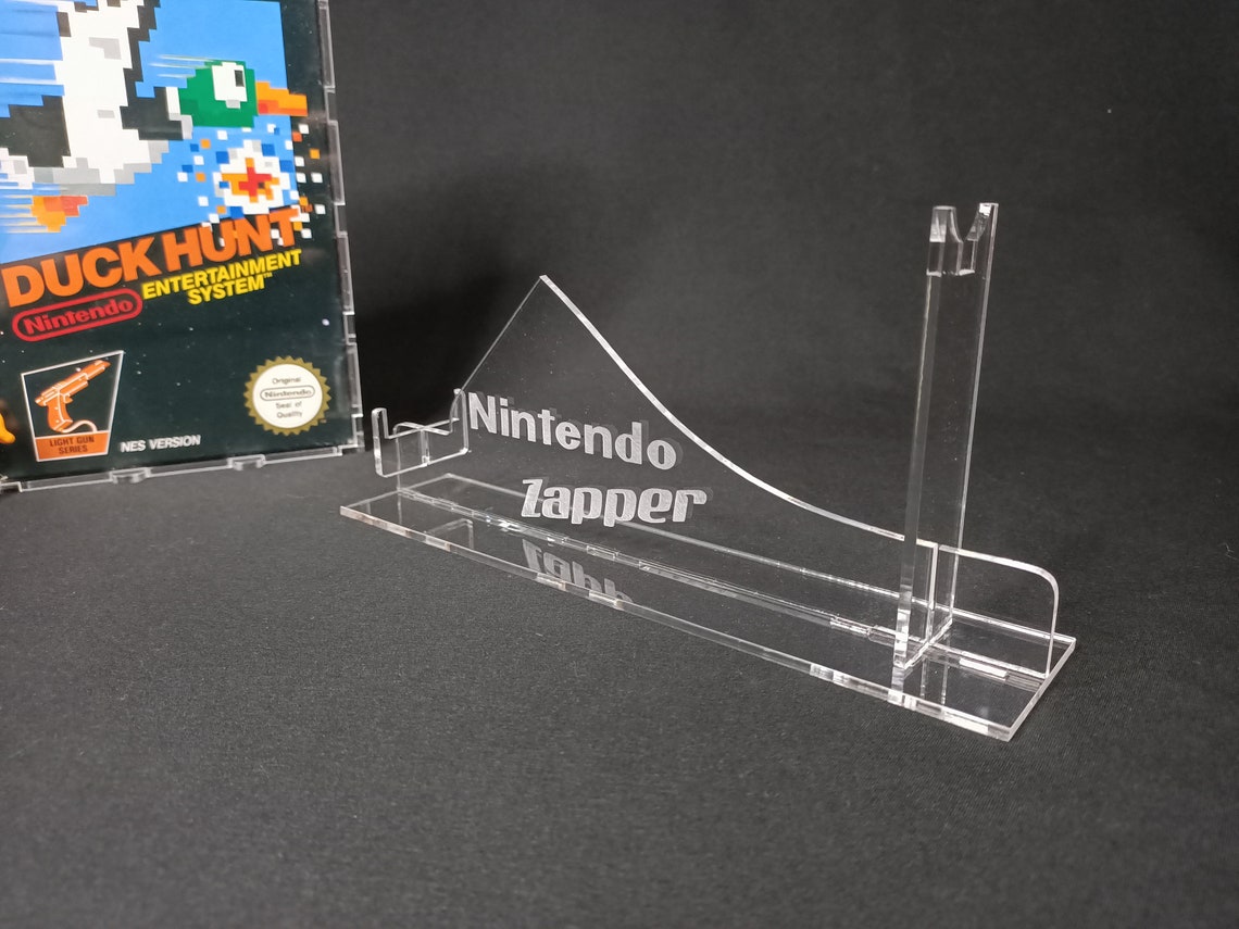 Zapper Gun Display Stand - Etsy