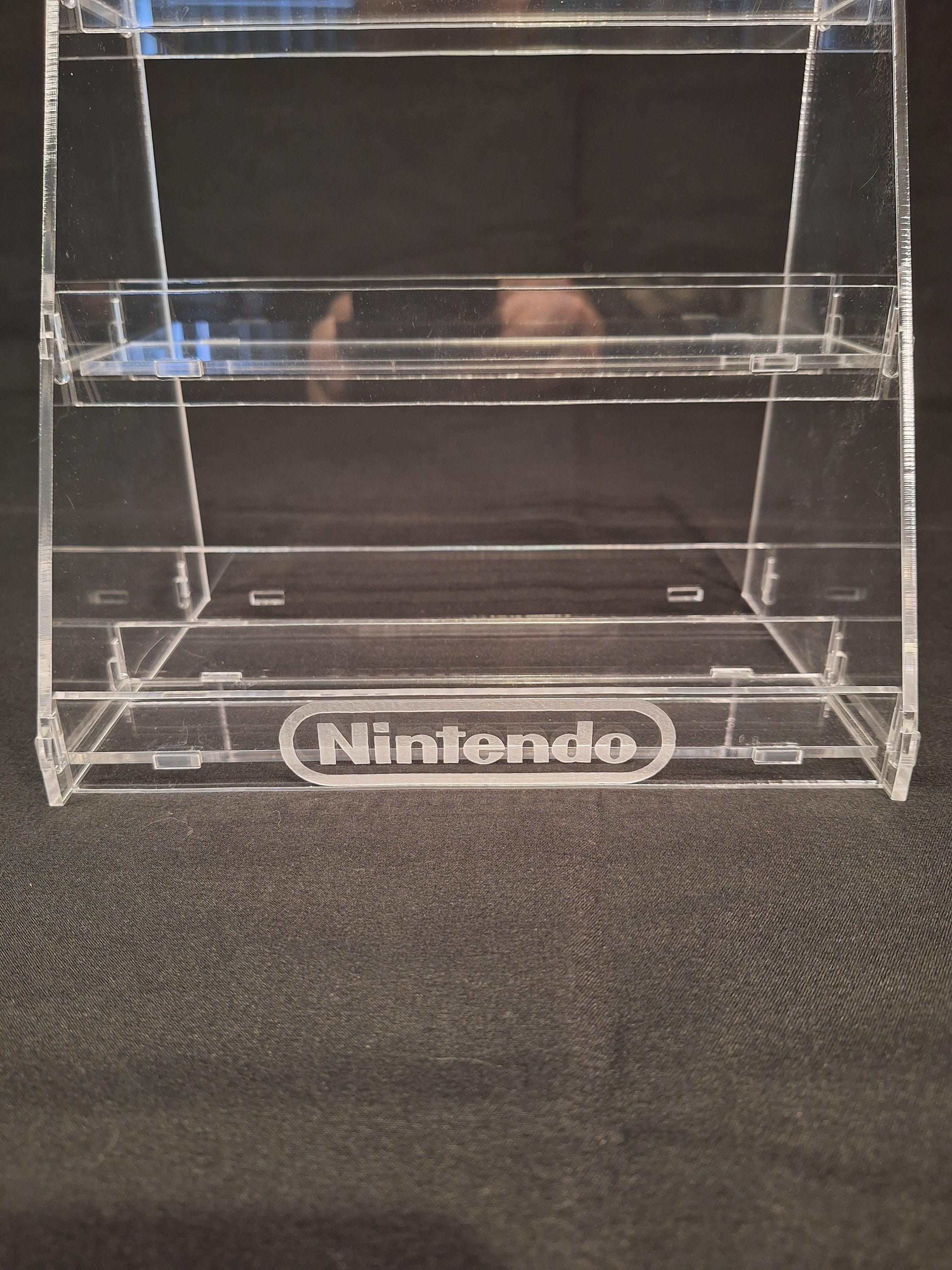 Boxed N64 / SNES Display Shelf - Etsy