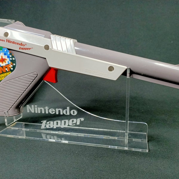 Nintendo Zapper Stand - Etsy