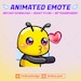 3x Gaming Chair Emotes Custom Emotes Twitch Discord Youtube Community ...
