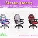 3x Gaming Chair Emotes | Custom Emotes | Twitch | Discord | Youtube ...