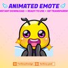 Bruh Animated Twitch Emote Animated Text Emote for Twitch and Discord ...