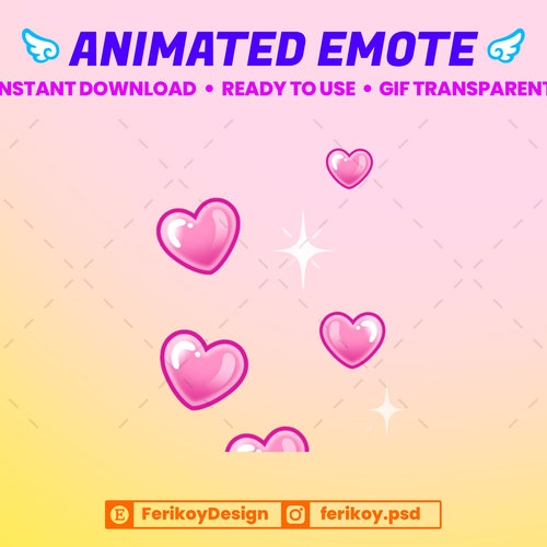 ANIMATED EMOTE Cute RGB Bird Dance for Twitch and Discord - Etsy
