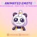 Bruh Animated Twitch Emote Animated Text Emote for Twitch and Discord ...