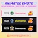 Panic Button Animated Emote - Panic Warning Alert - for Twitch and ...
