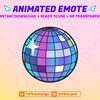 Bruh Animated Twitch Emote Animated Text Emote for Twitch and Discord ...