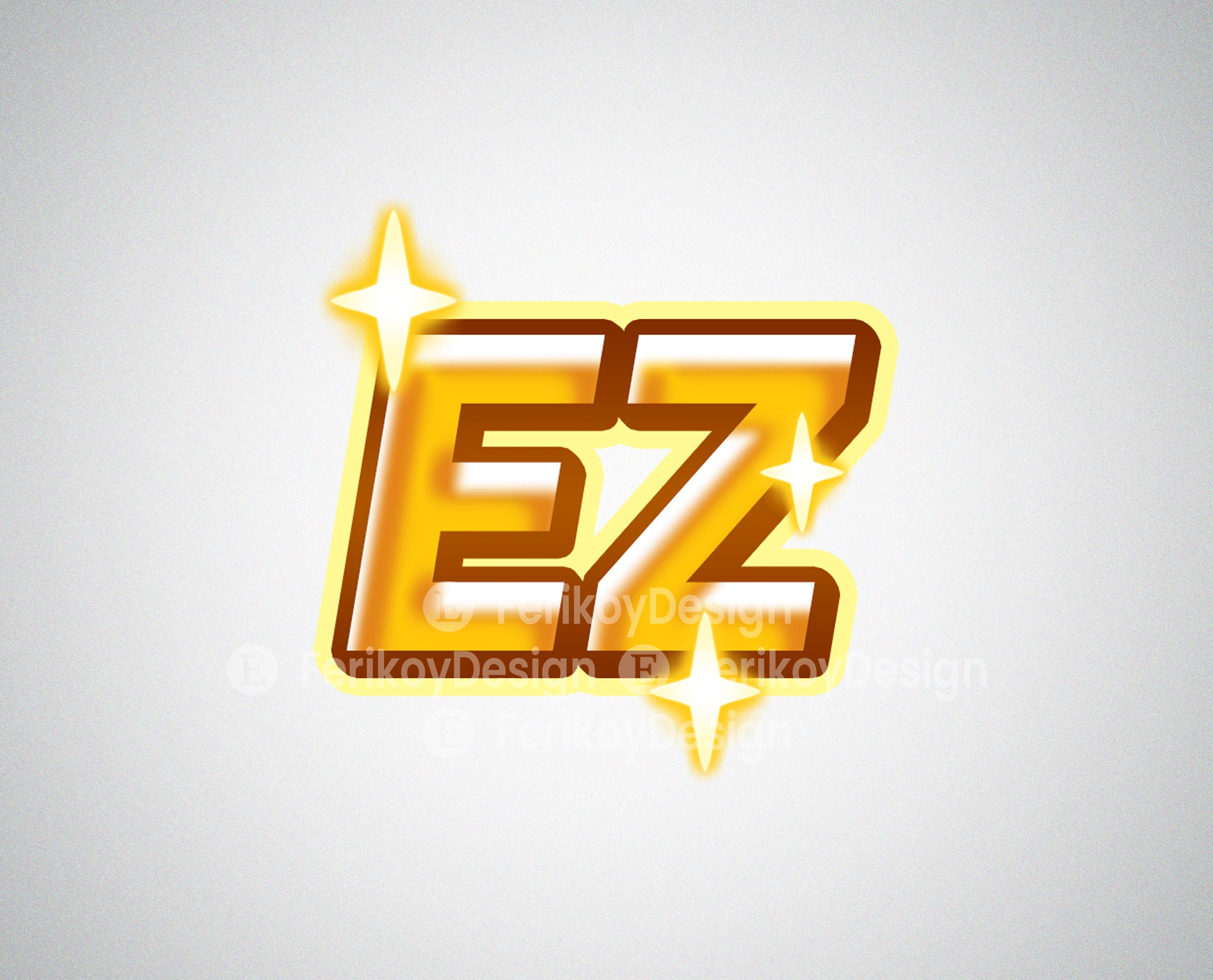 4x Stream Emotes EZ Text Emotes Easy Too Easy Custom - Etsy