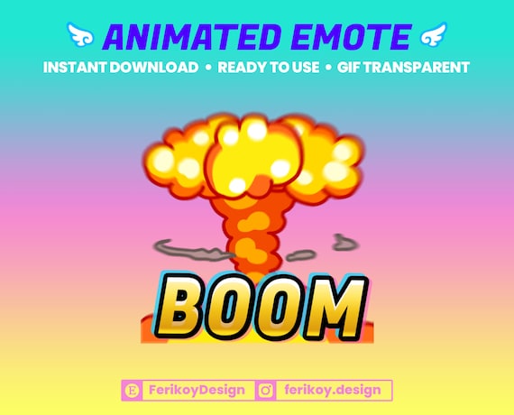 Boem Explosie Gif Explosion Gif GIFcen