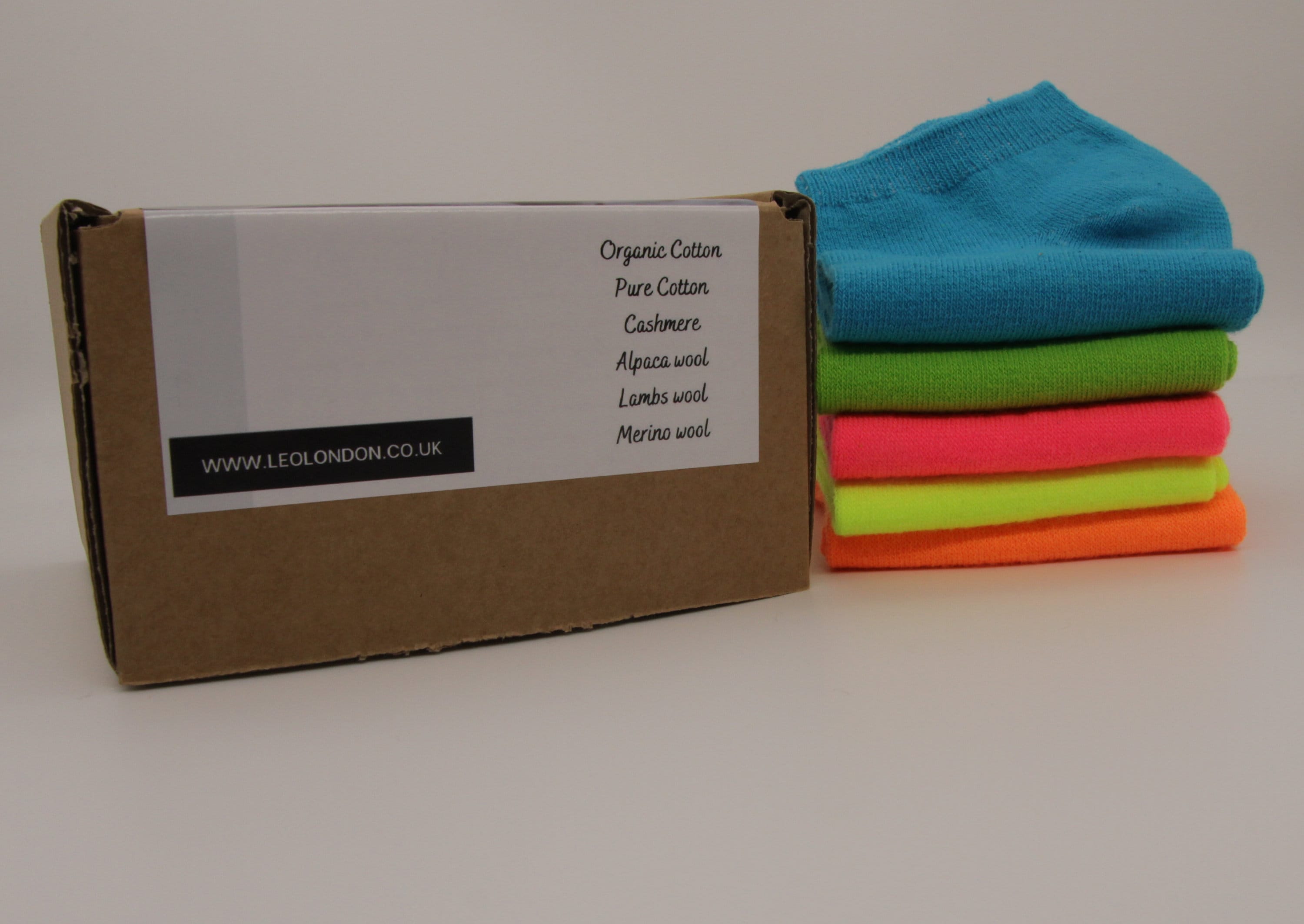 Training Socks Women's NEON Color Socks Pack of 6 Girls - Etsy UK
