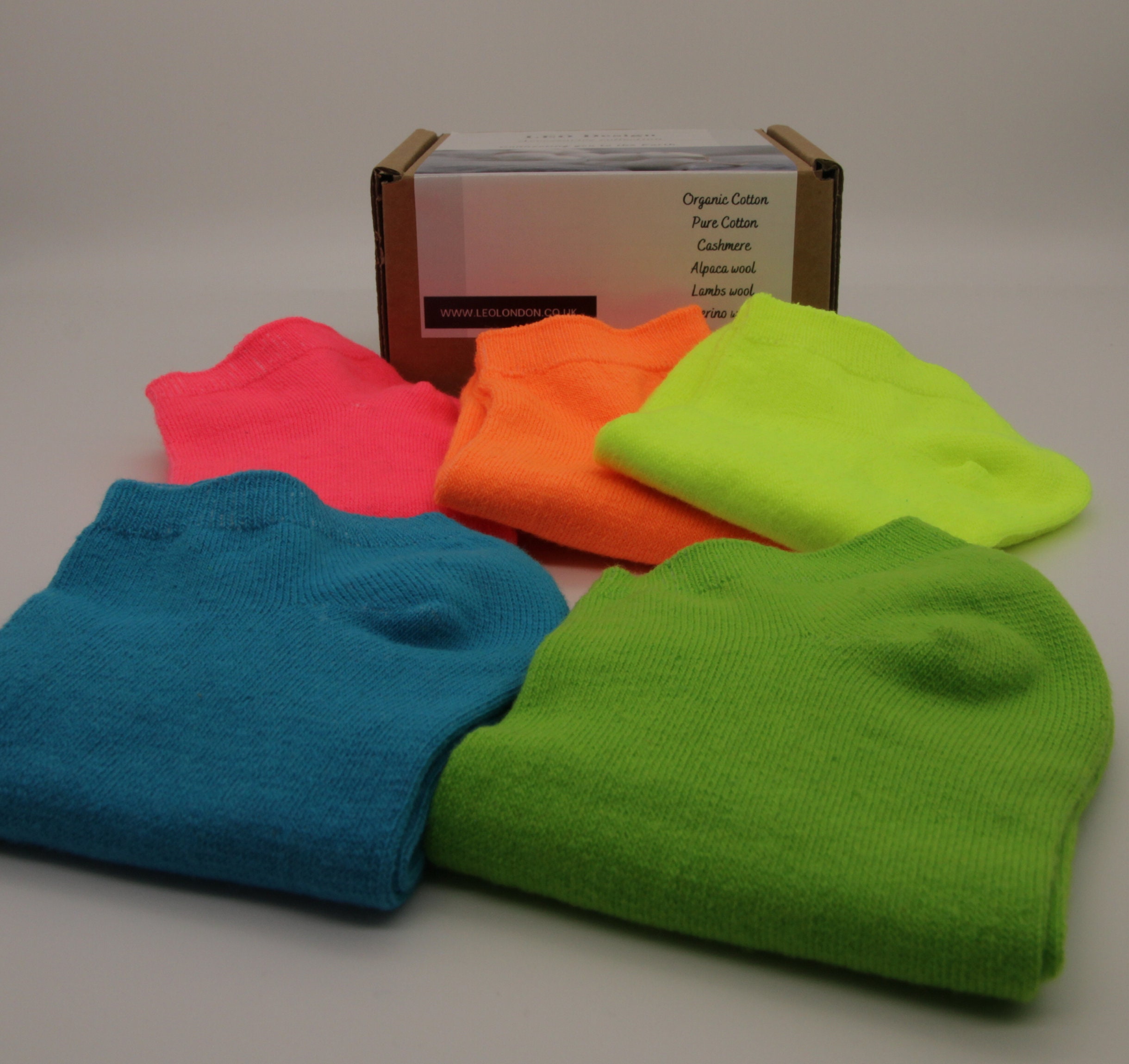 Training Socks Women's NEON Color Socks Pack of 6 Girls - Etsy UK