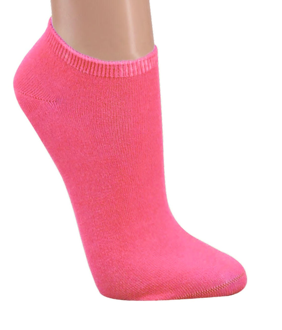 Training Socks Women's NEON Color Socks Pack of 6 Girls - Etsy UK