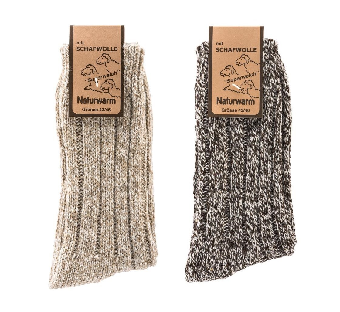 2 Pack Norwegian Socks Natural Merino Wool Lambs Wool and - Etsy UK