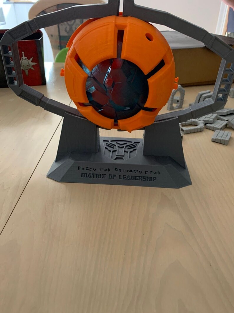 3d Printed Autobot Matrix of Leadership - Etsy