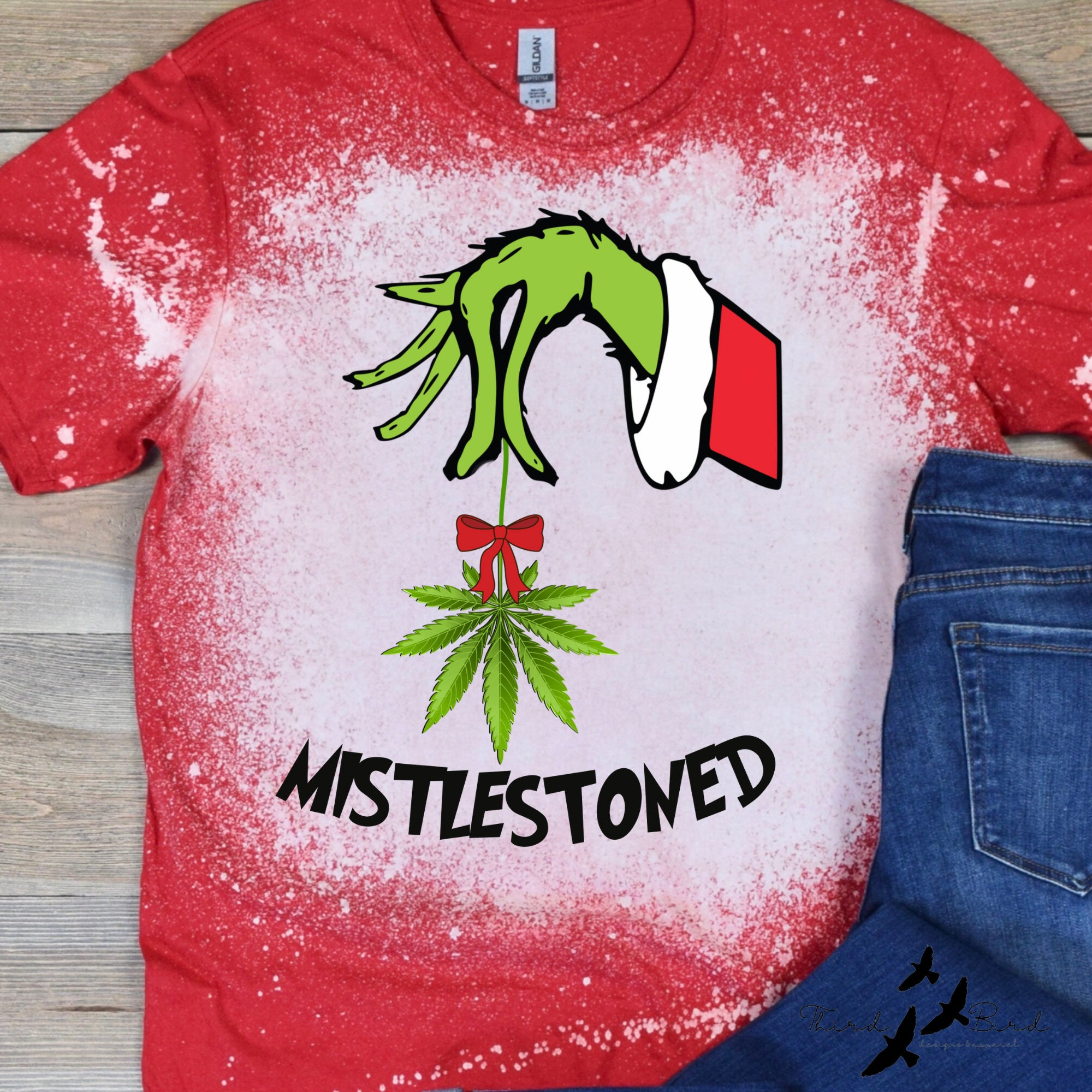 MISTLESTONED - Etsy