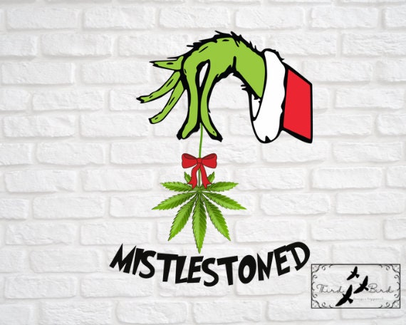 MISTLESTONED - Etsy