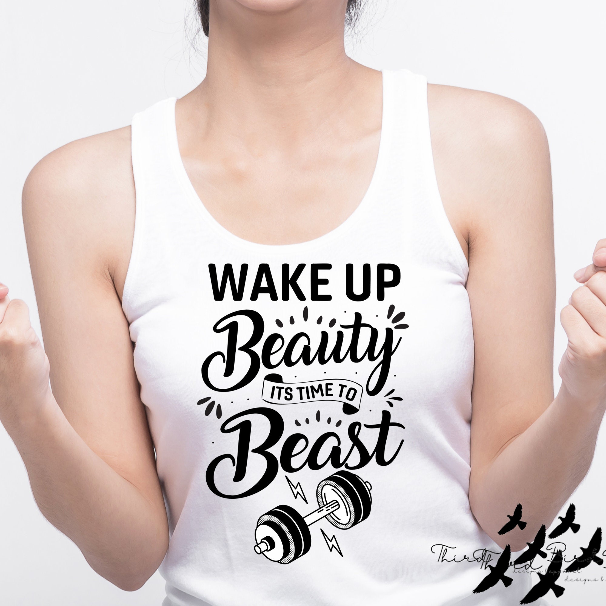 Wake up Beauty It’s Time to Beast - Etsy