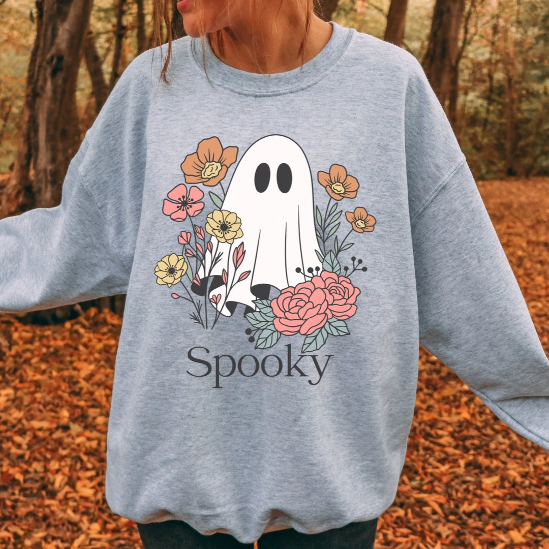 Boho Spooky Ghost - Etsy