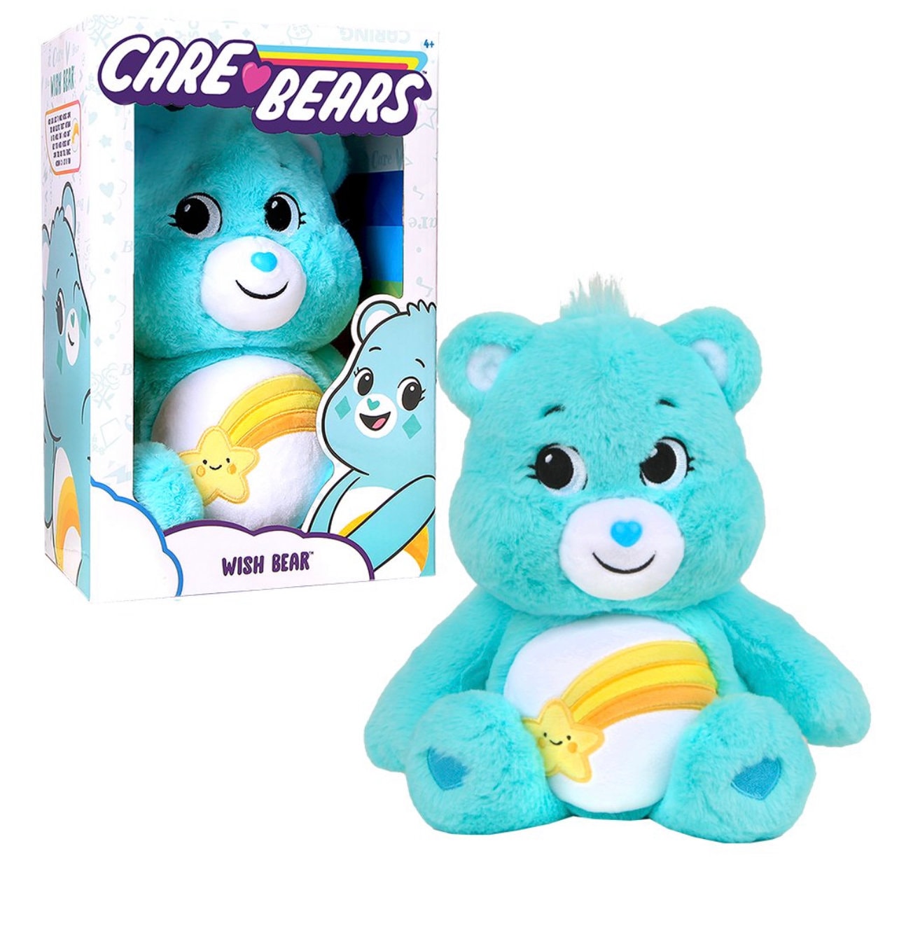 Personalized Care Bear , Retro Toy , Personalized Care Bear , Care Bear ...