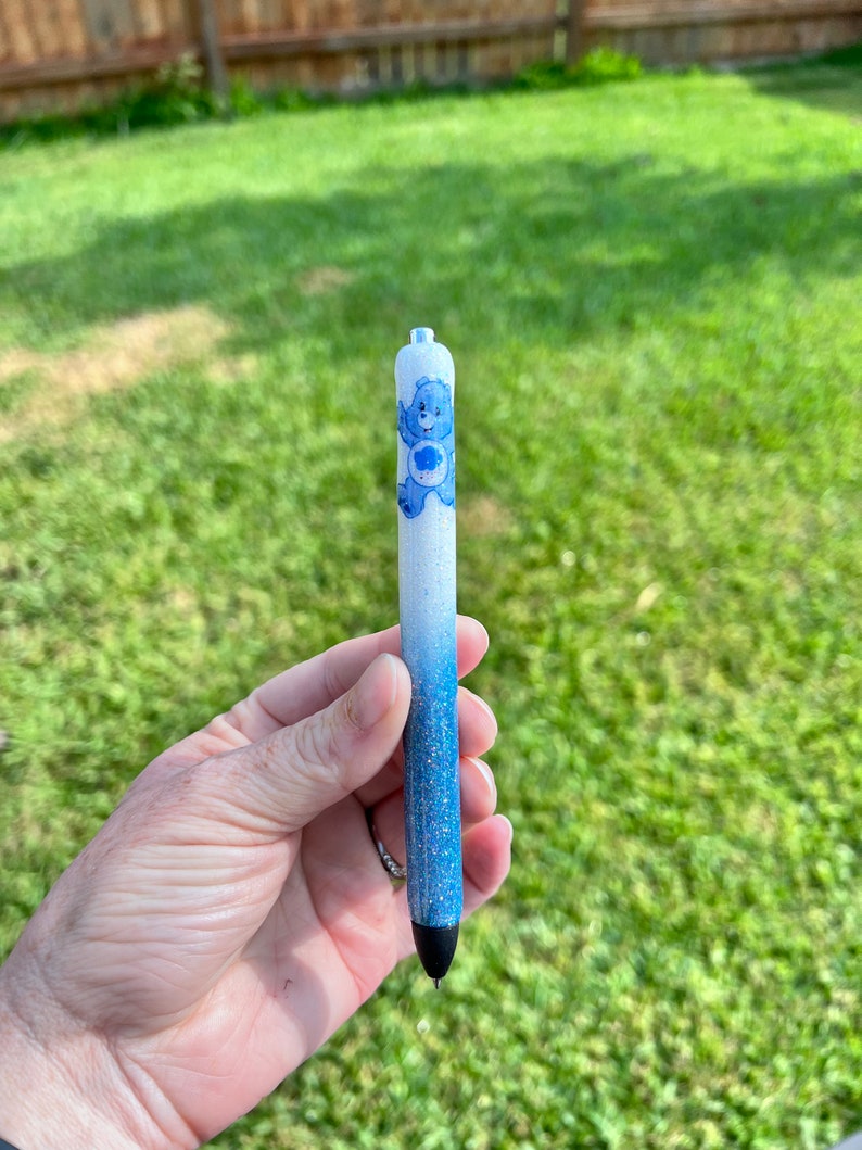 Care Bears Pen Retro Care Bears Pen - Etsy