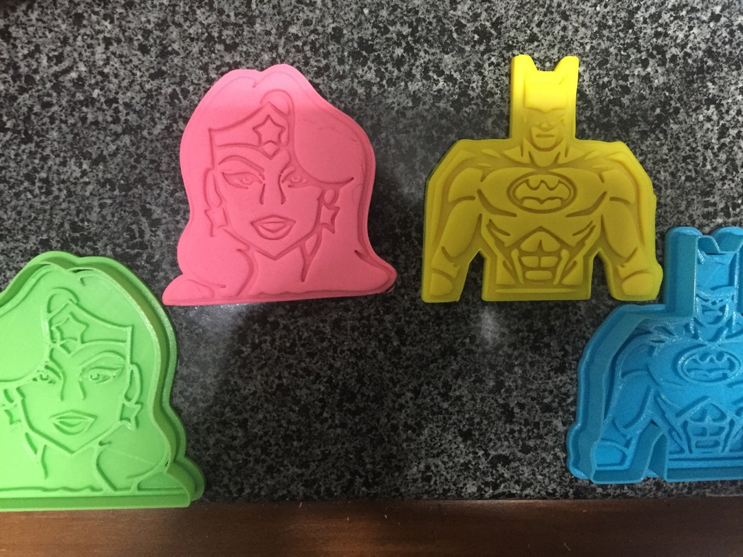 Wheres Robin Cookie Cutter Embosser - Etsy