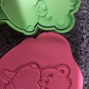 PERSONALISED COOKIE Cutter and Embosser - Etsy