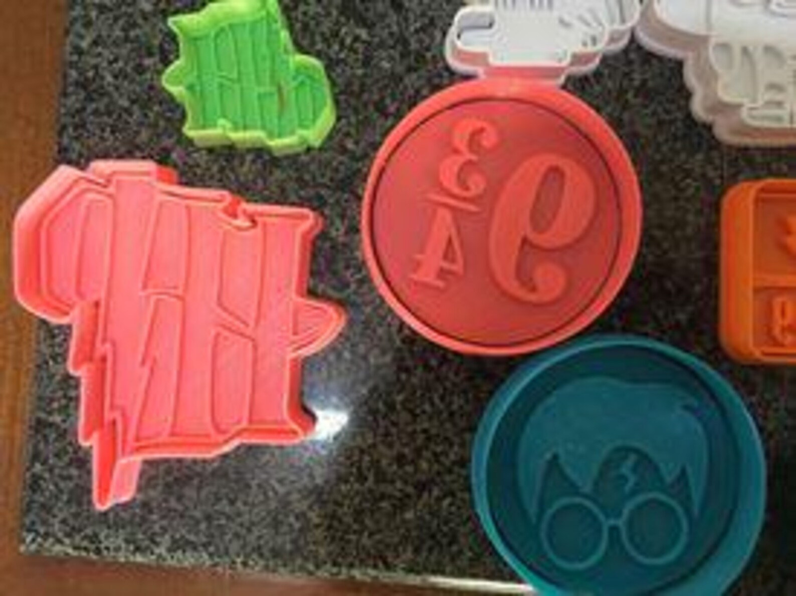 PERSONALISED COOKIE Cutter and Embosser - Etsy