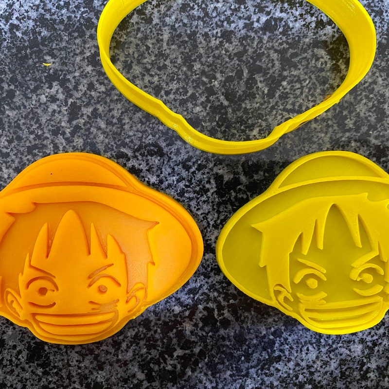 Anime Cookie Cutter - Etsy