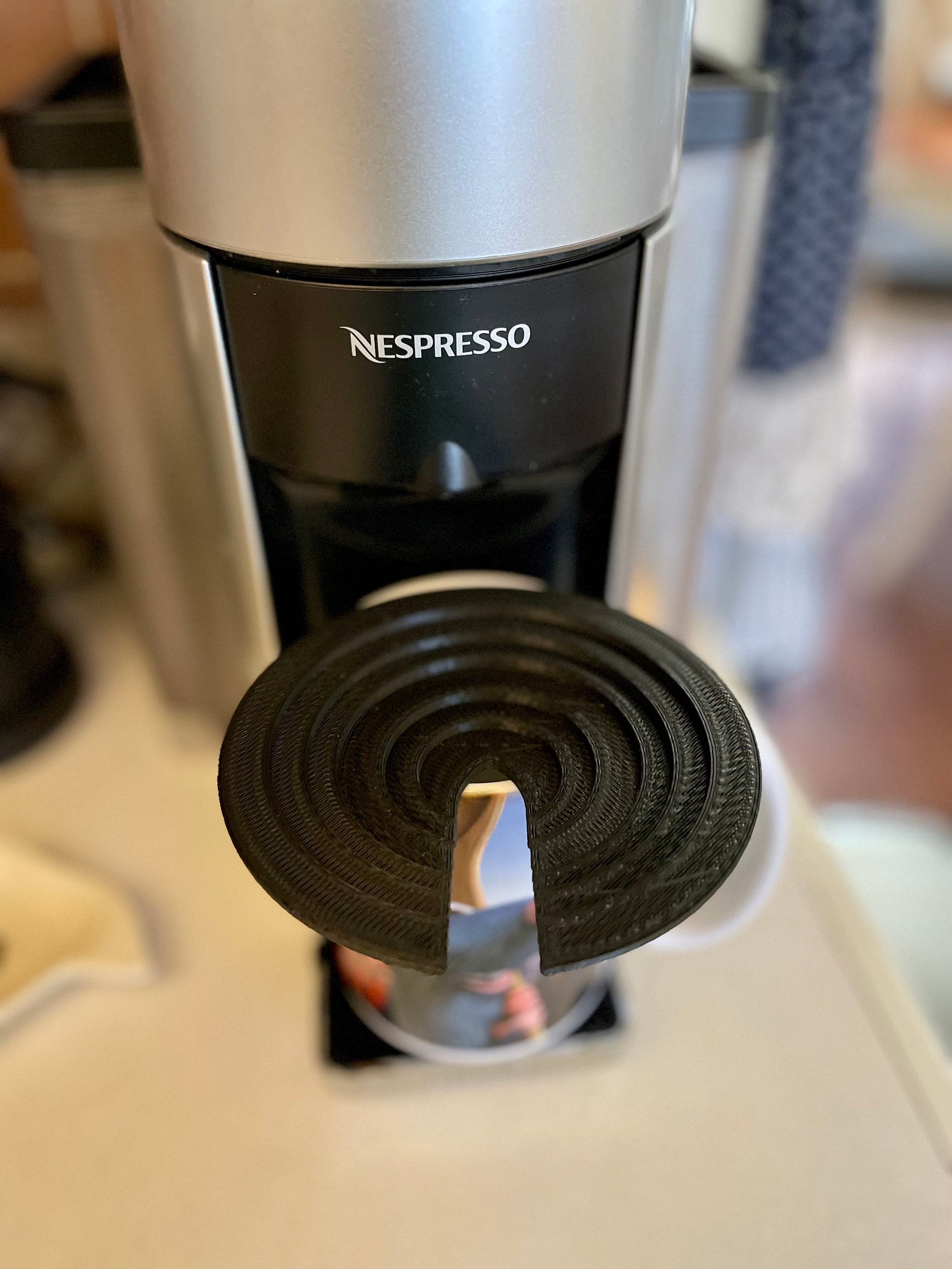 NEW! Nespresso and Keurig Splash Guard - Etsy