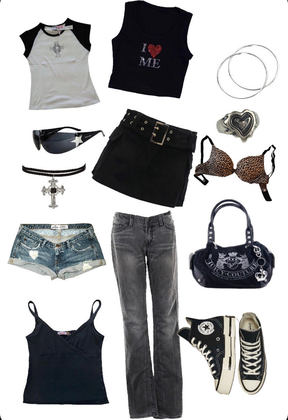 Thirteen Inspired Style Bundle READ DESCRIPTION - Etsy