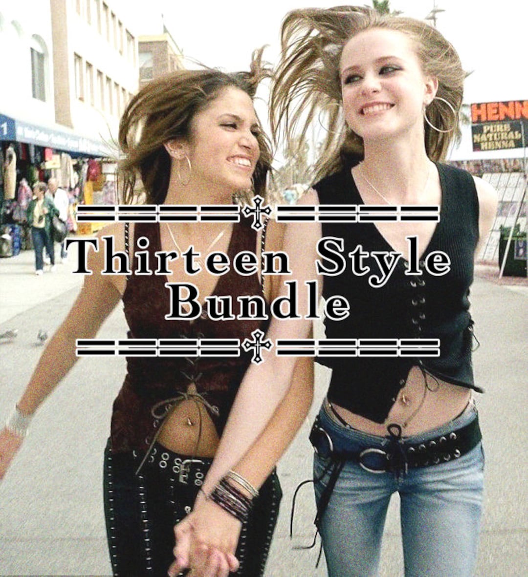 Thirteen Inspired Style Bundle READ DESCRIPTION - Etsy