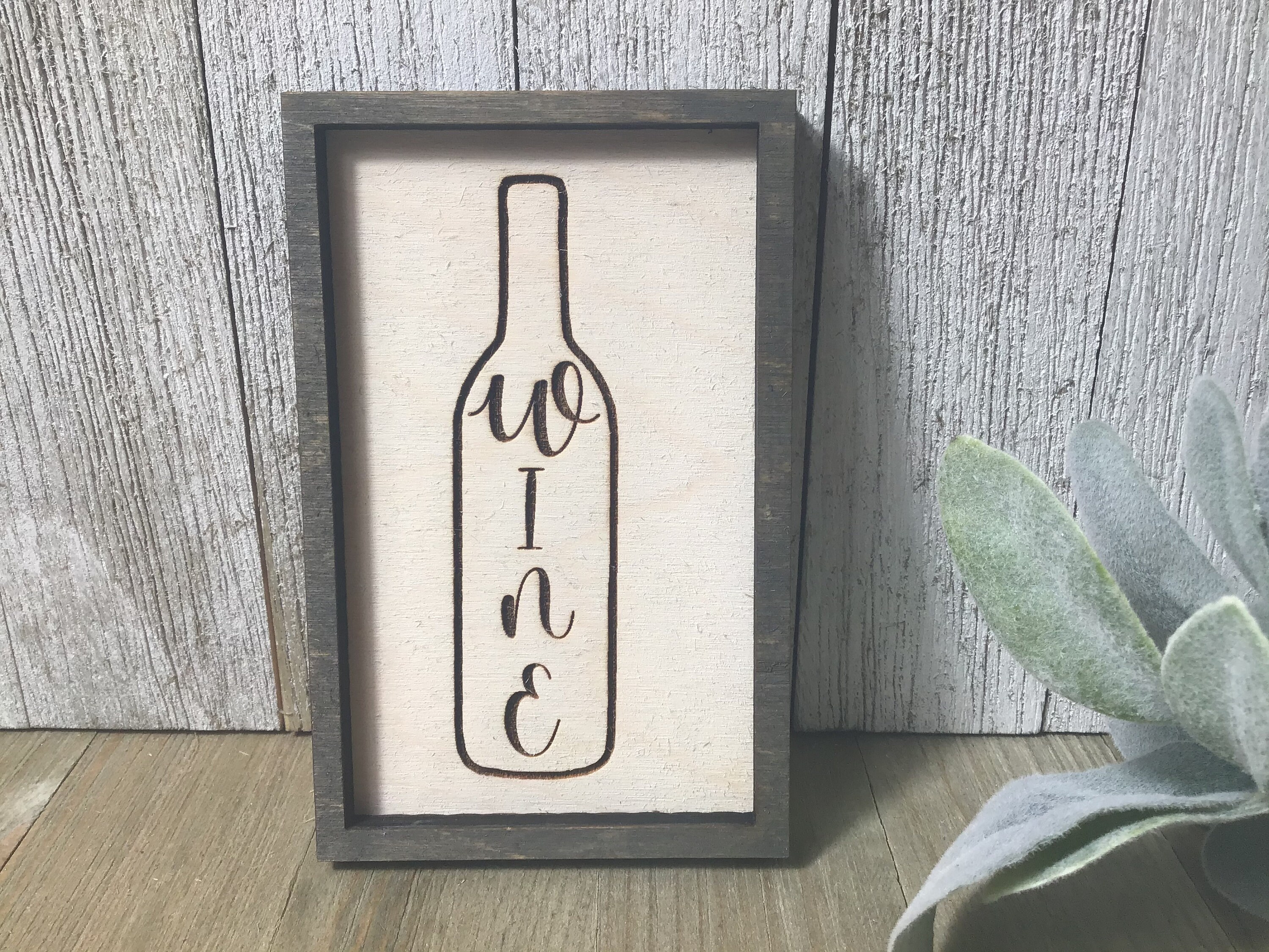 Wine SVG Set/ Set of 3 Files/ Digital Files/ Wine Files/ Laser - Etsy