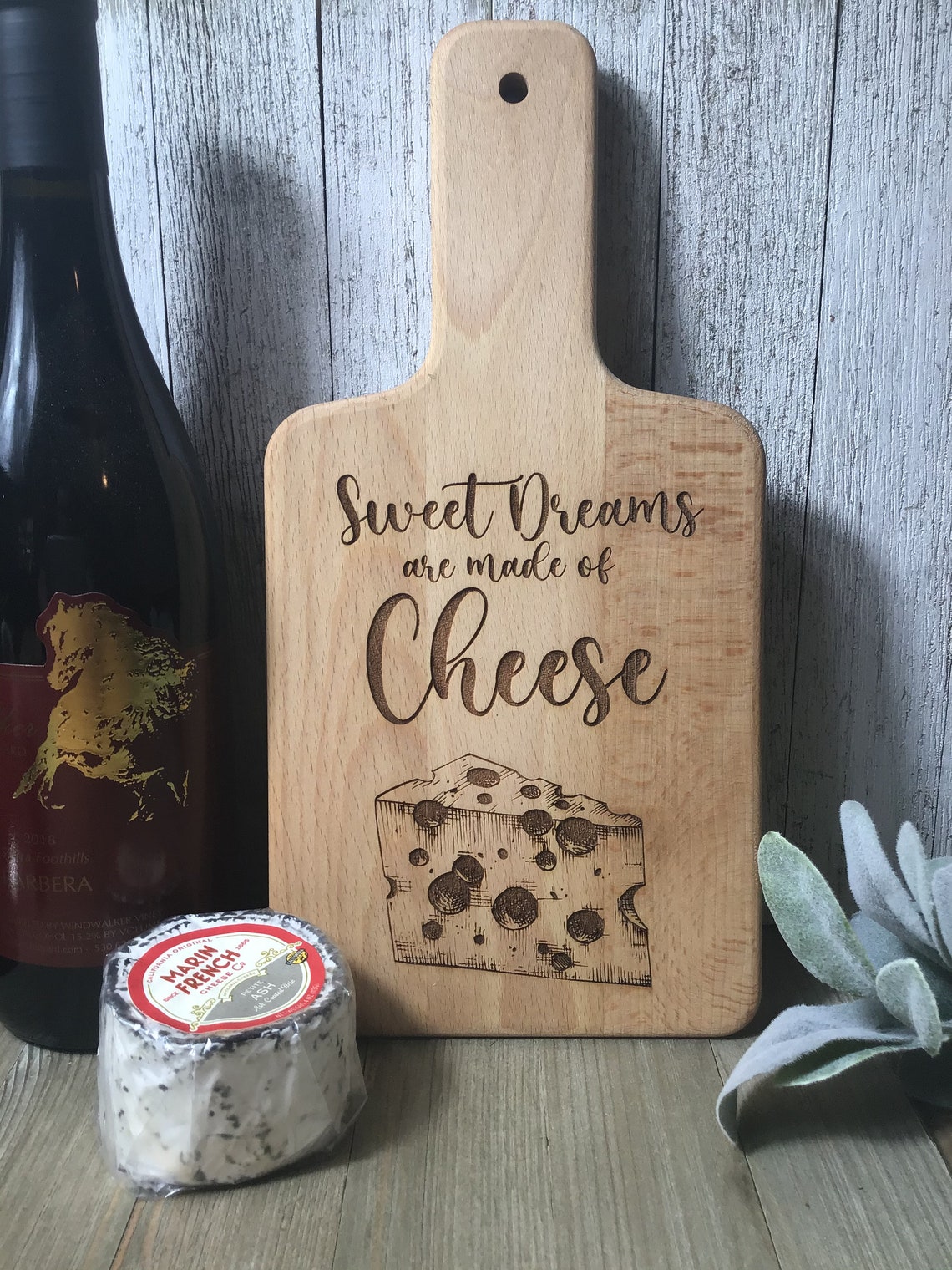 Cutting Board SVG/ Cheese SVG/ Cheese Board Design File/digital File ...