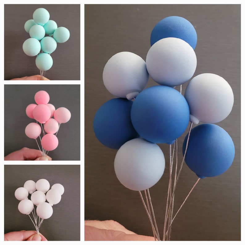 1 X Balloon single Balloon Decoration non Edible - Etsy