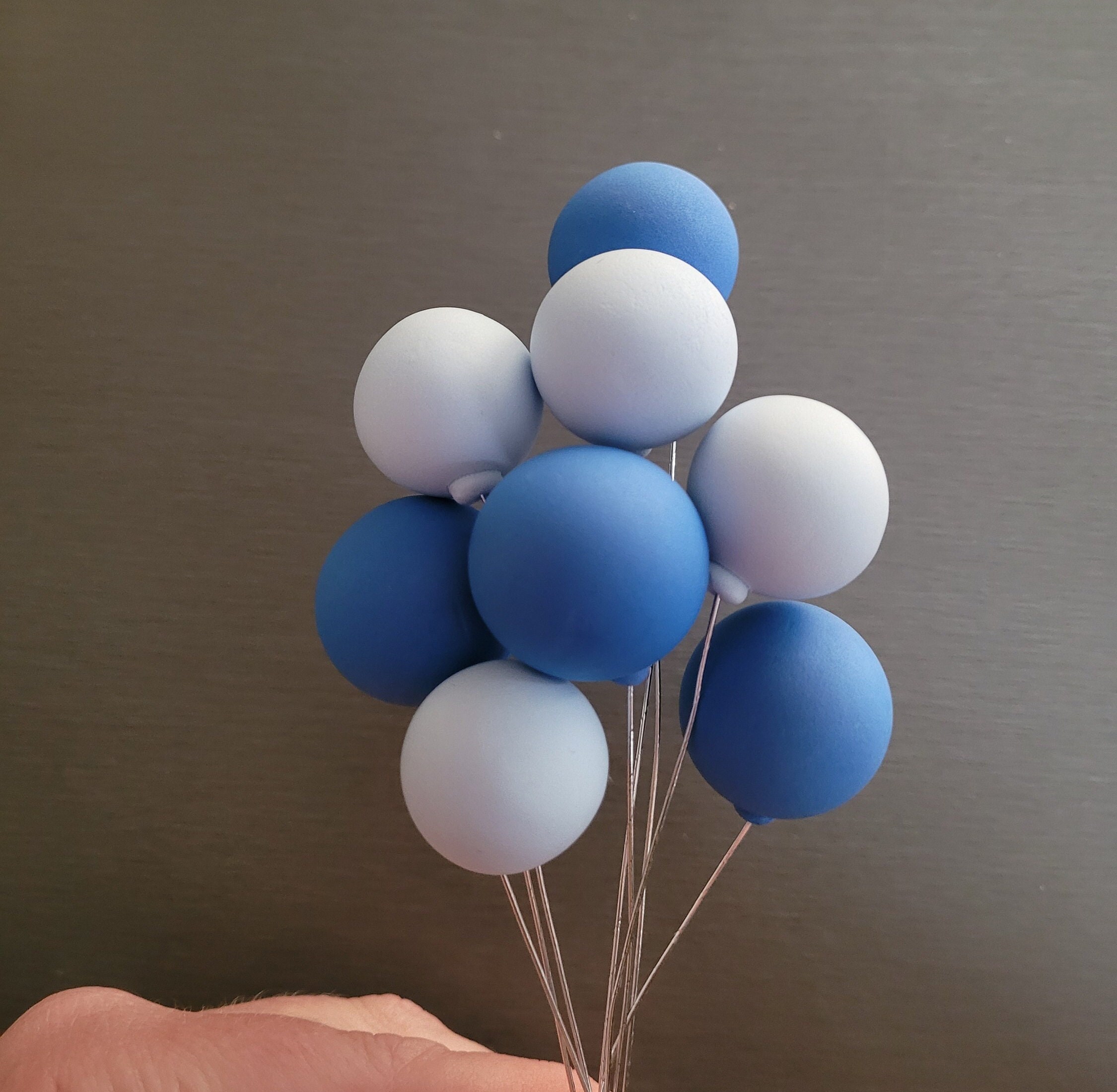 1 X Balloon single Balloon Decoration non Edible - Etsy