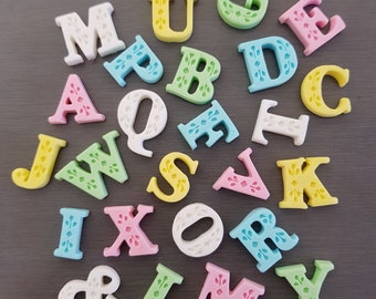 Greek Alphabet Kappa 225-607 Cake Topper - Etsy