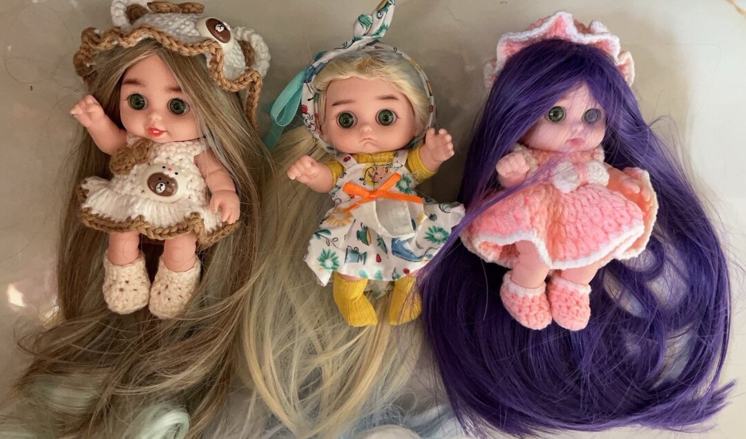 5 Luk Thep CHOOSE ONE Straight From Thailand Blessed by - Etsy