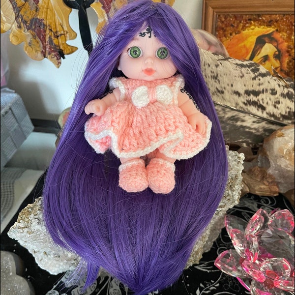 Luk Thep Doll - Etsy