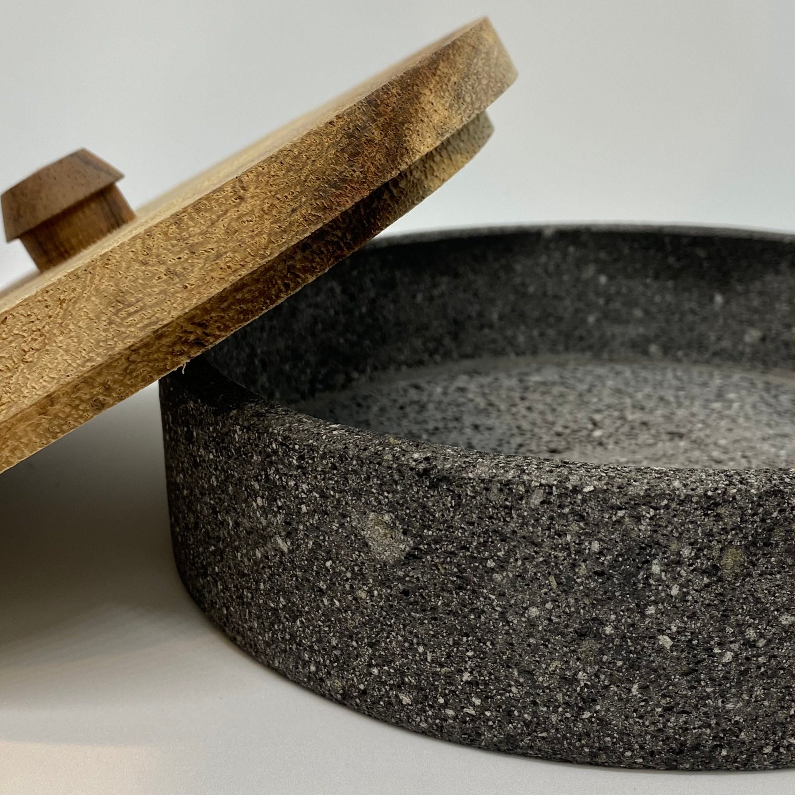 Stone & Wood Tortillero Tortilla Warmer Authentic Mexican | Etsy