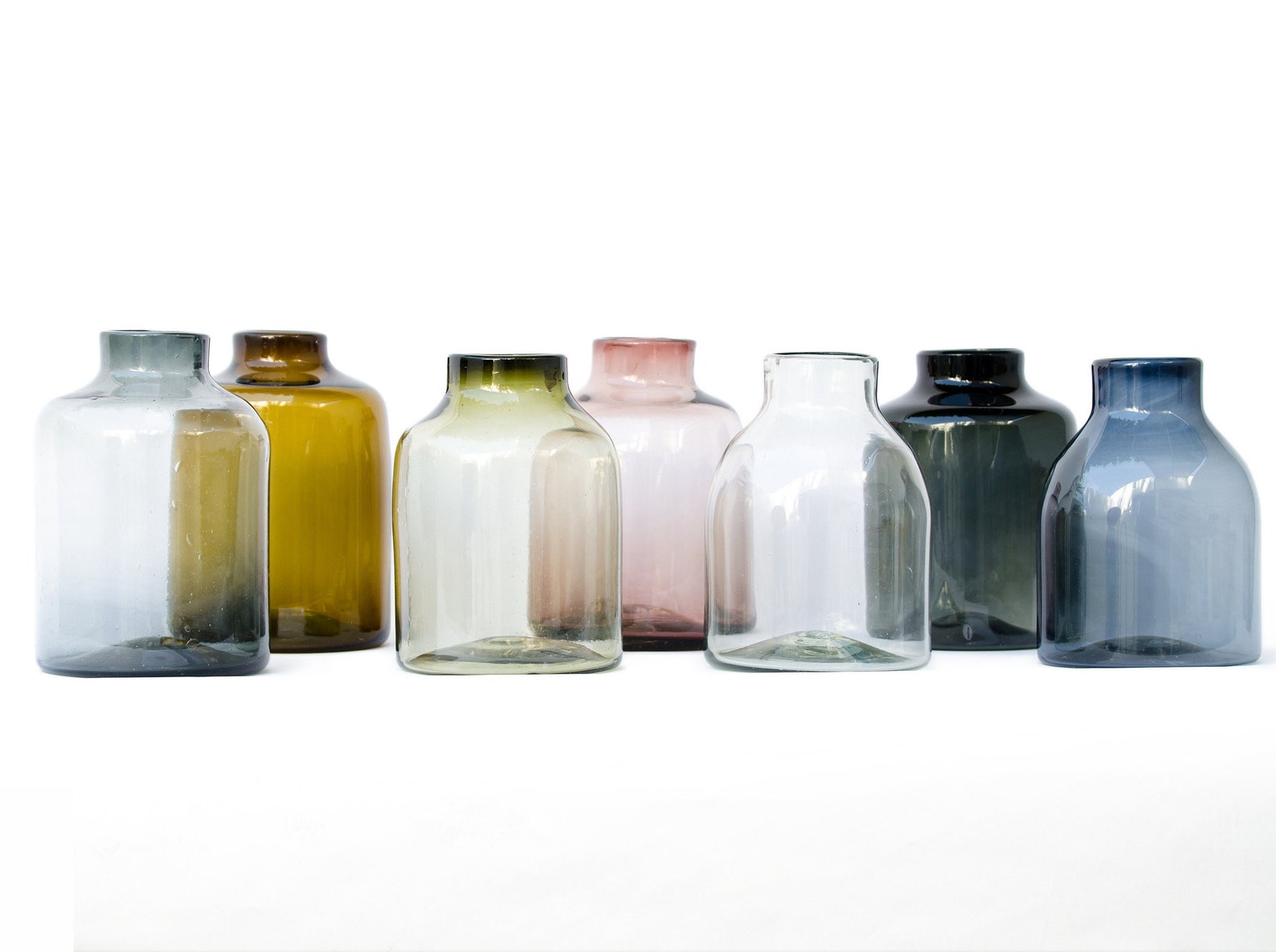 Sopora Original Hand Blown Glass Vidrio Soplado Unique Home | Etsy