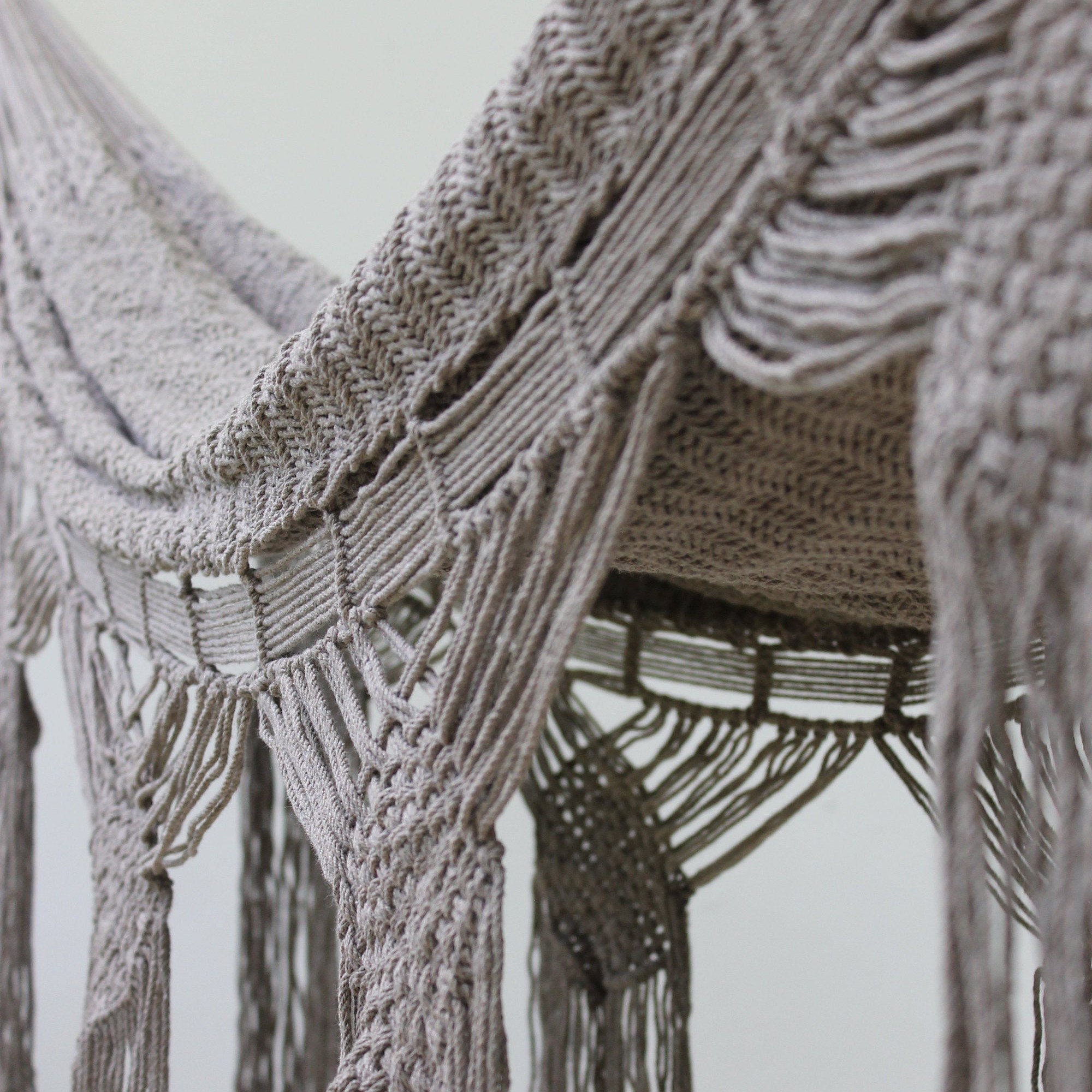 Alminia Hammock. Luxury Double Size Hammock. Boutique Hotel | Etsy