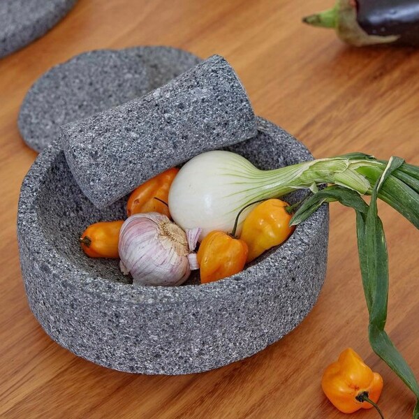 Molcajete Bowl - Etsy