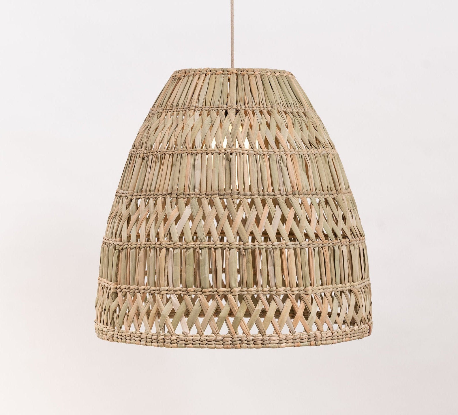 Maruata Natural Reed Chuspata Authentic Mexican Handwoven - Etsy