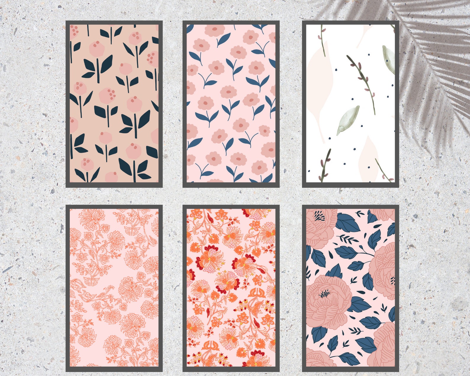 20 Boho Instagram Story Templates Story Background Neutral - Etsy