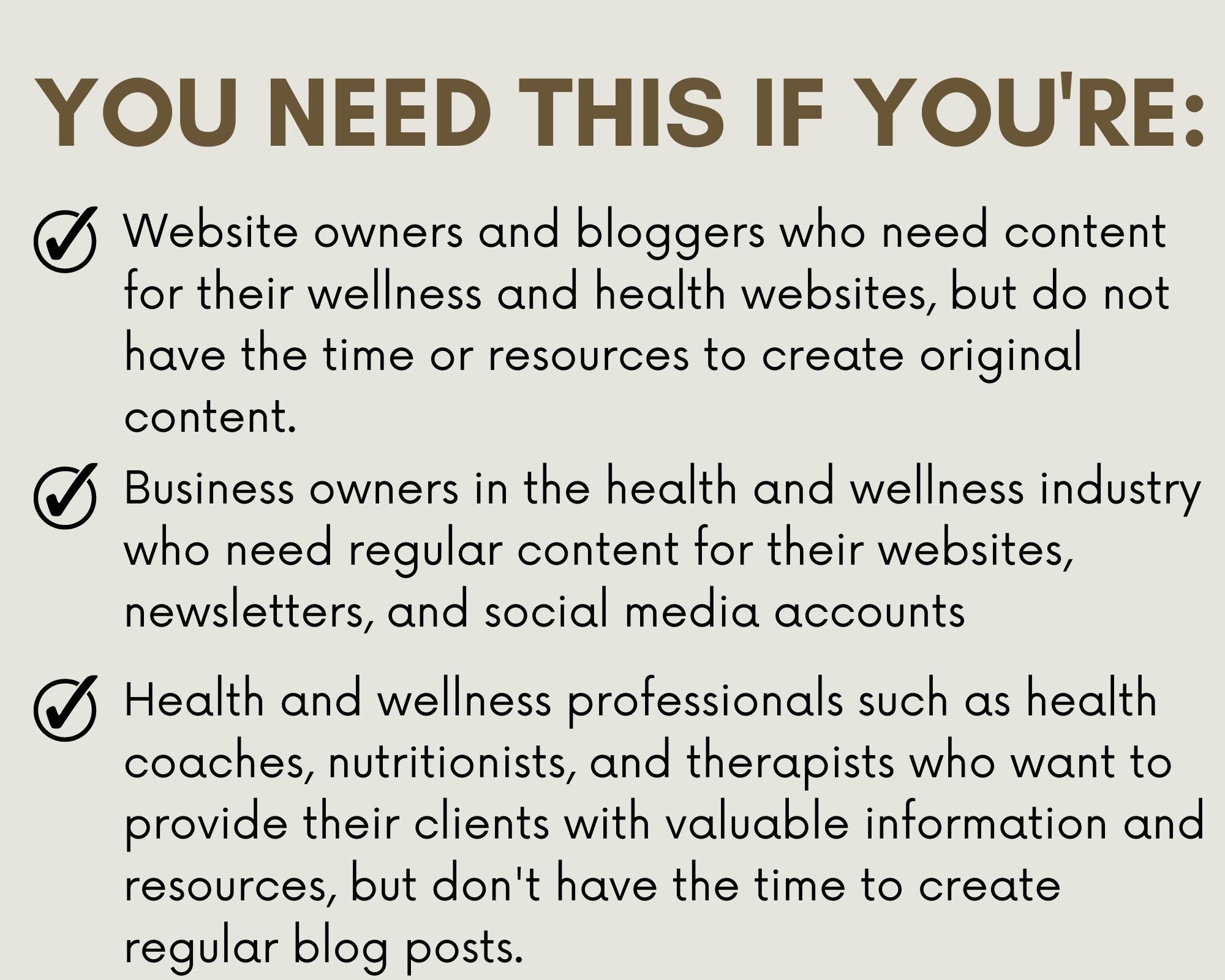 40 Prewritten Ready-to-publish Wellness Blog Posts for Health - Etsy