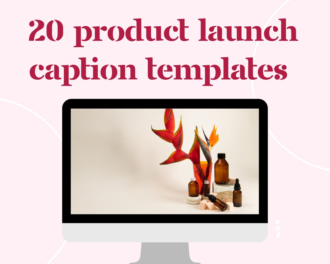 20 New Product Launch Instagram Captions, Product-based Content ...