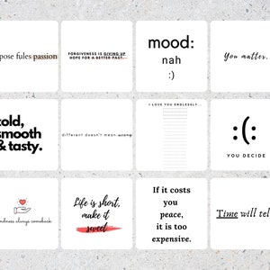 100 Instagram Post Quotes - Social Media Quotes, Motivational Quotes ...