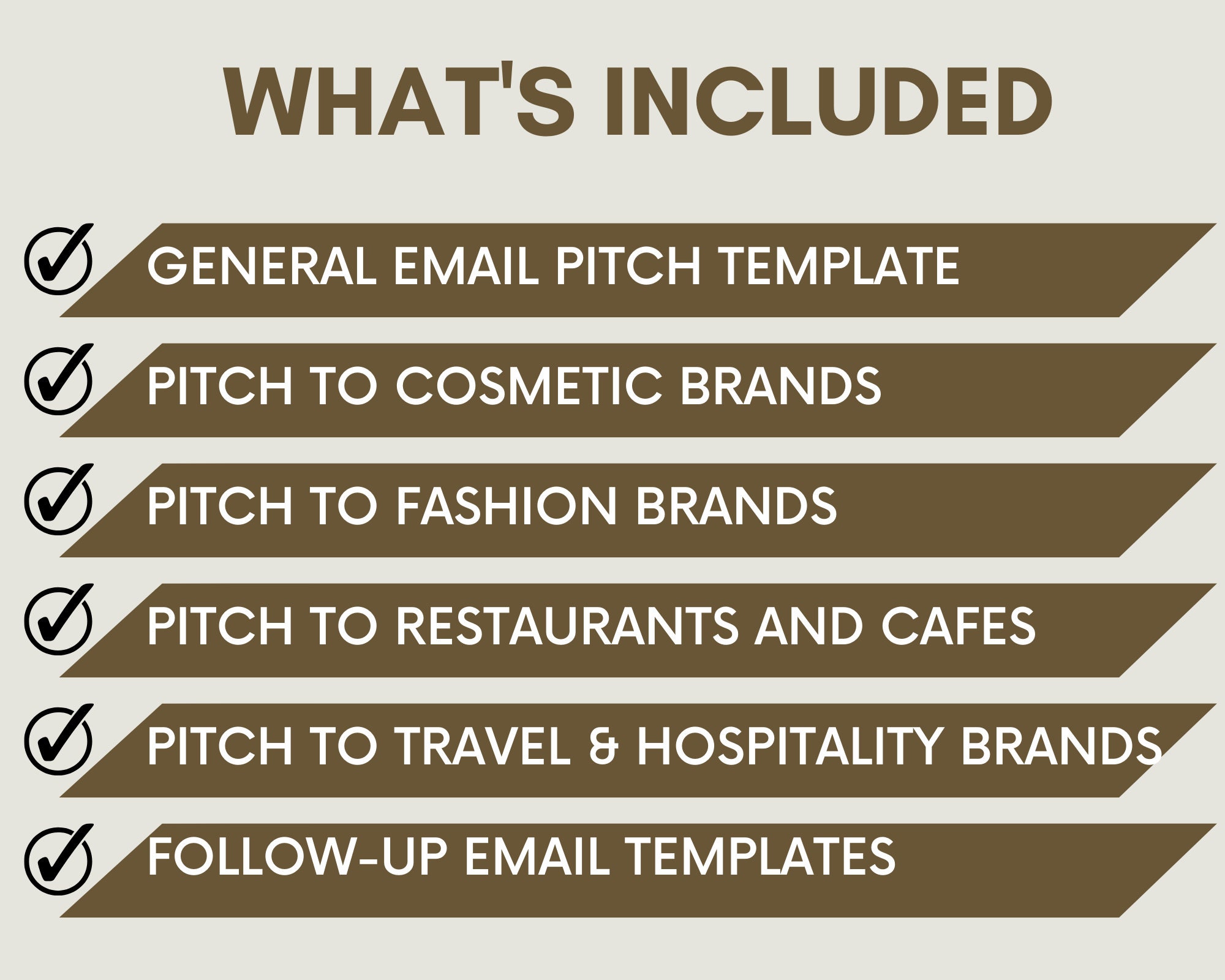 User-generated Content Creator Pitch Email Template, Fashion Cosmetic ...